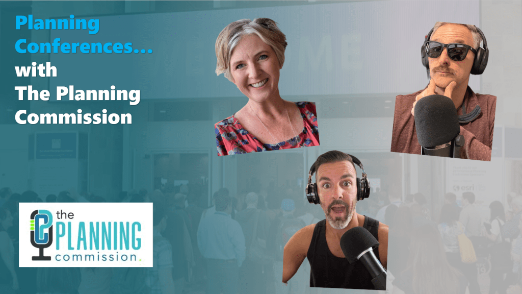 Planning Conferences-with The Planning Commision - The Planning ...